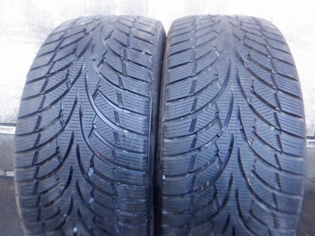Yahoo!オークション - 【Y430】WINTER ACTIVA 235/40R19 2本即決