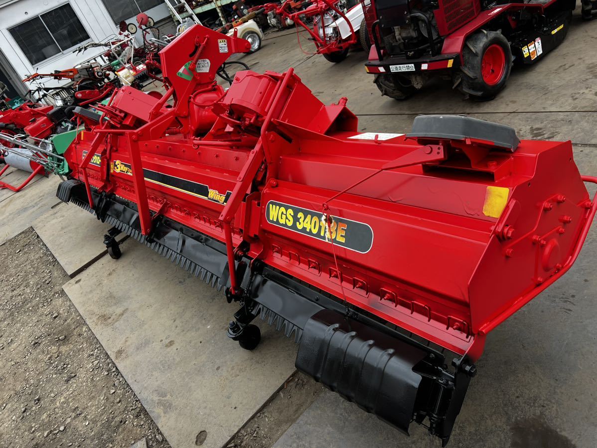 Yahoo!オークション - 3233 茨城 ニプロ ウィングハローWGS-340F 13E-S...