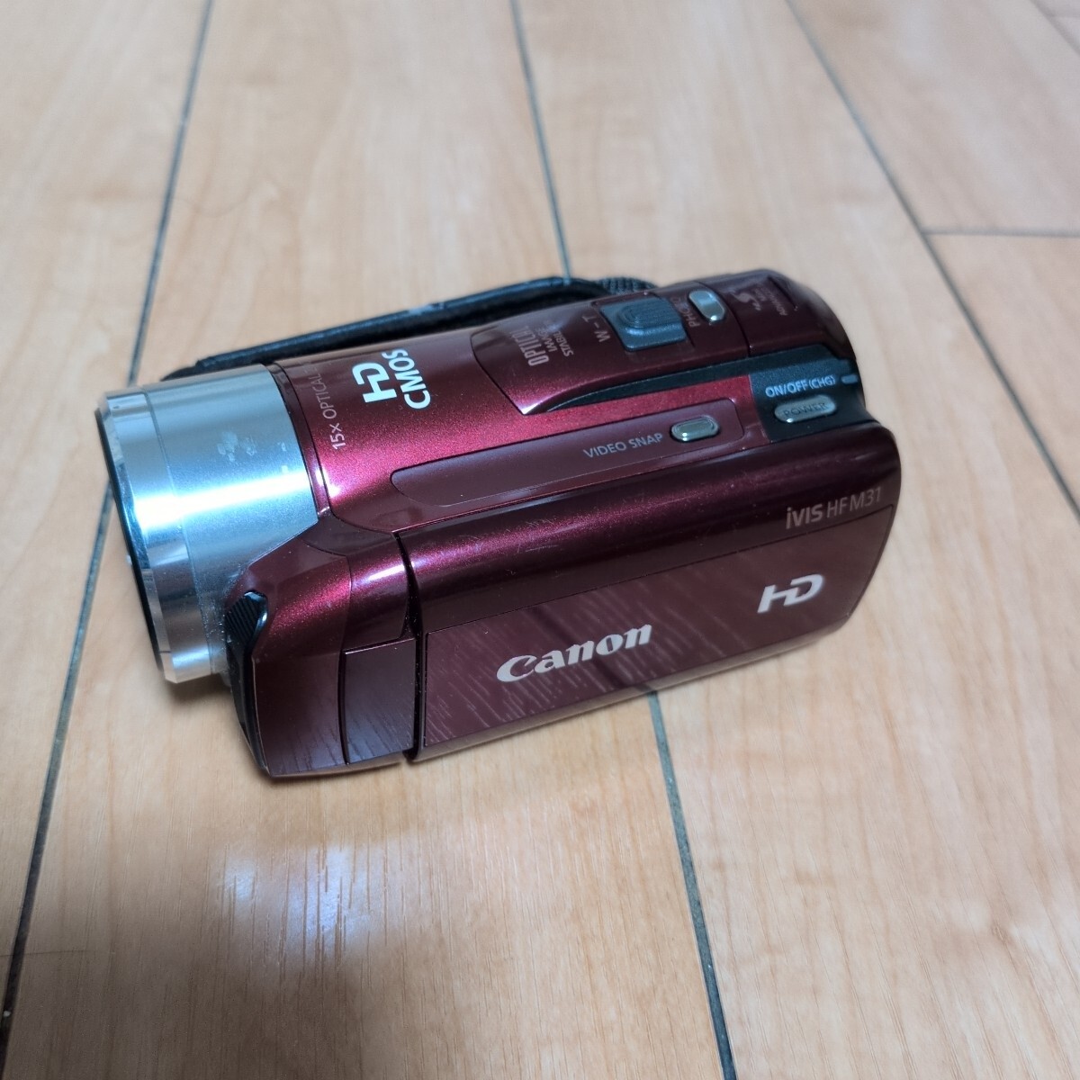 Yahoo!オークション - Canon ivis HF M31