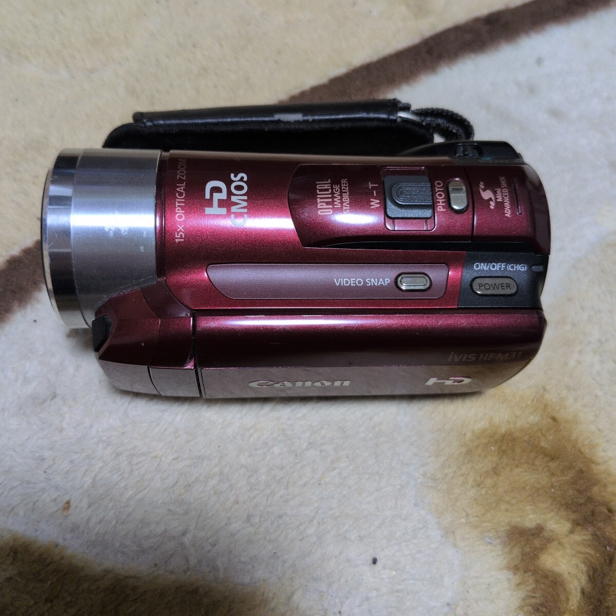 Yahoo!オークション - Canon ivis HF M31