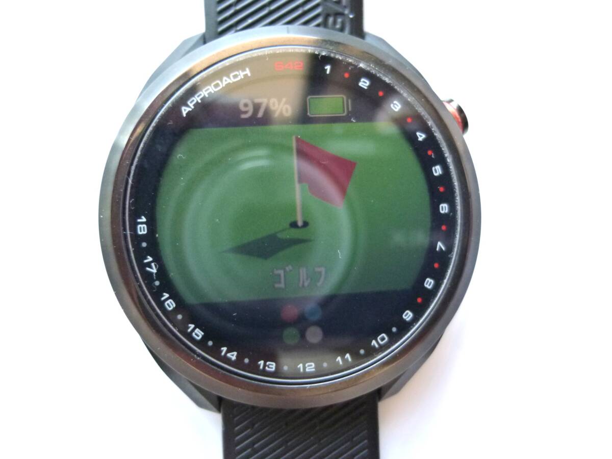 Yahoo!オークション - ガーミンアプローチS42 GARMIN