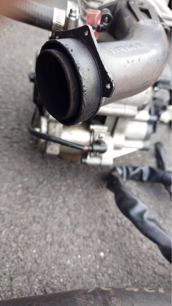 Yahoo!オークション - iame X30 セット 実動品 レーシングカート エン...