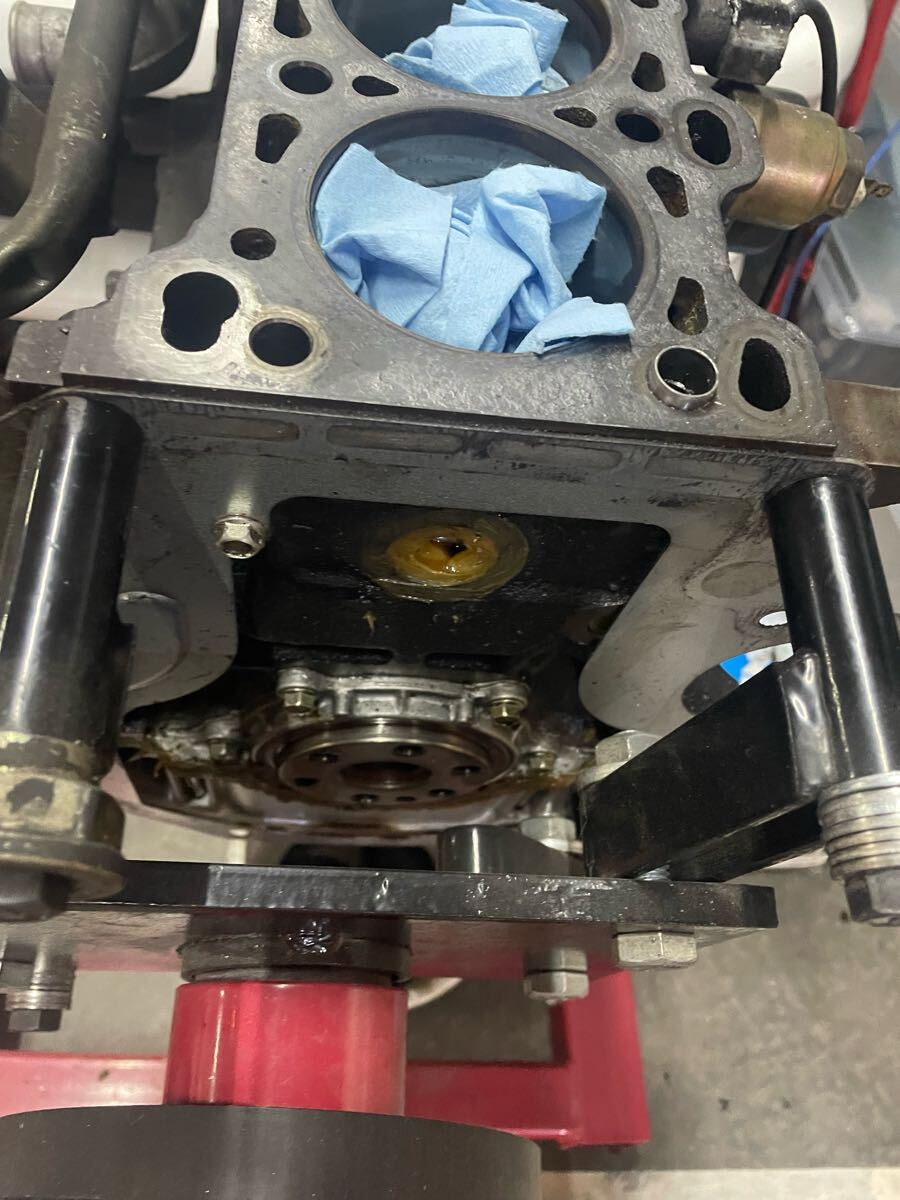 Yahoo!オークション - na6 nb6 b6 エンジンブロック インテークマニホ...