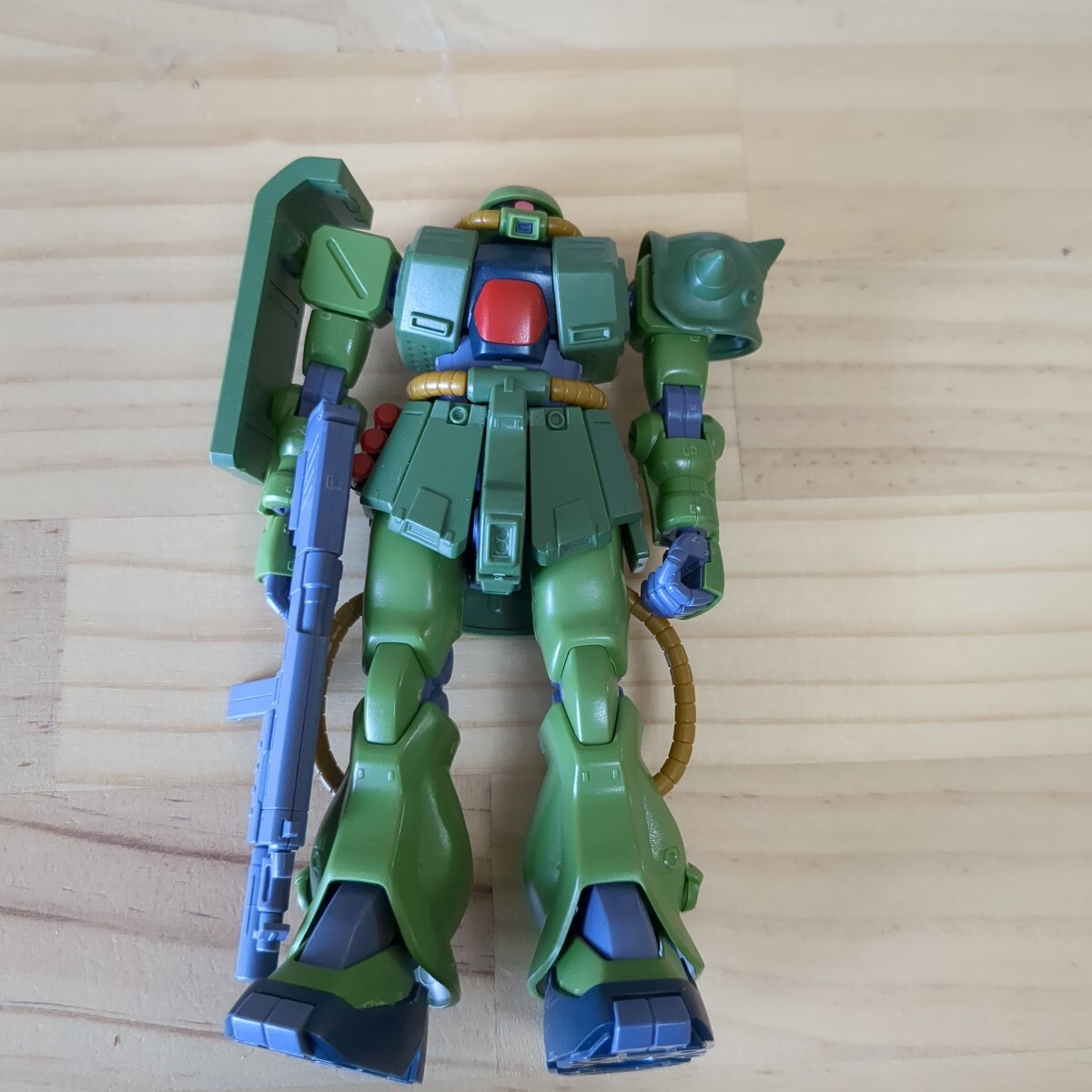 Yahoo!オークション - oka-70g 6/4 HG ザクⅡ改 ガンダム ガンプラプラ...