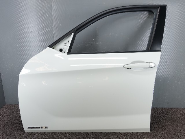 Yahoo!オークション - 8962 BMW X1 E84 VL18 フロントドア左 助手...