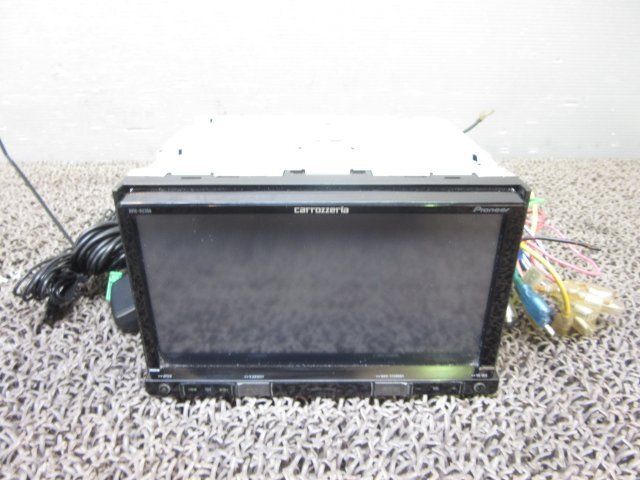 Yahoo!オークション - 01-1673 カロッツェリア AVIC-RZ300 メモリーナ...