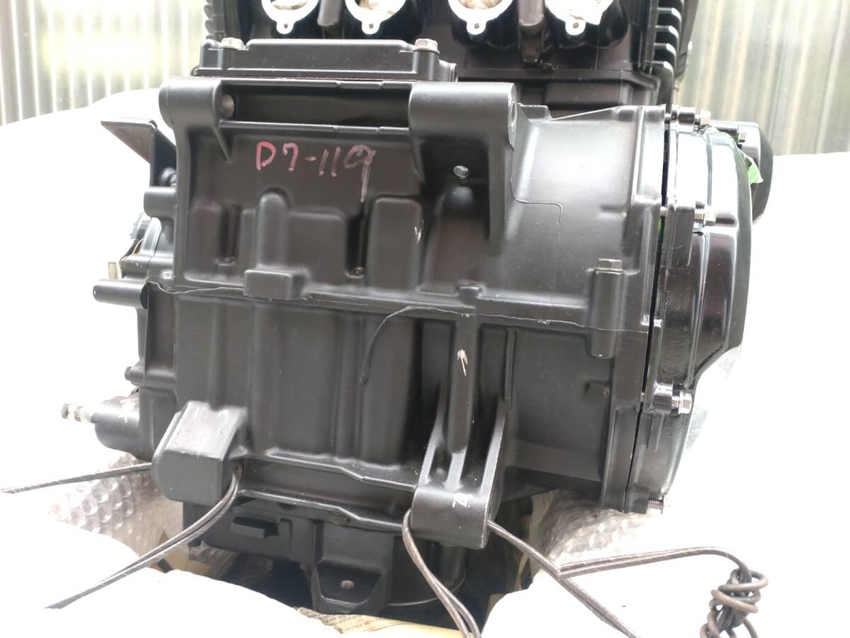 Yahoo!オークション - 9972-01 直接引取限定 KAWASAKI カワサキ ZRX110...