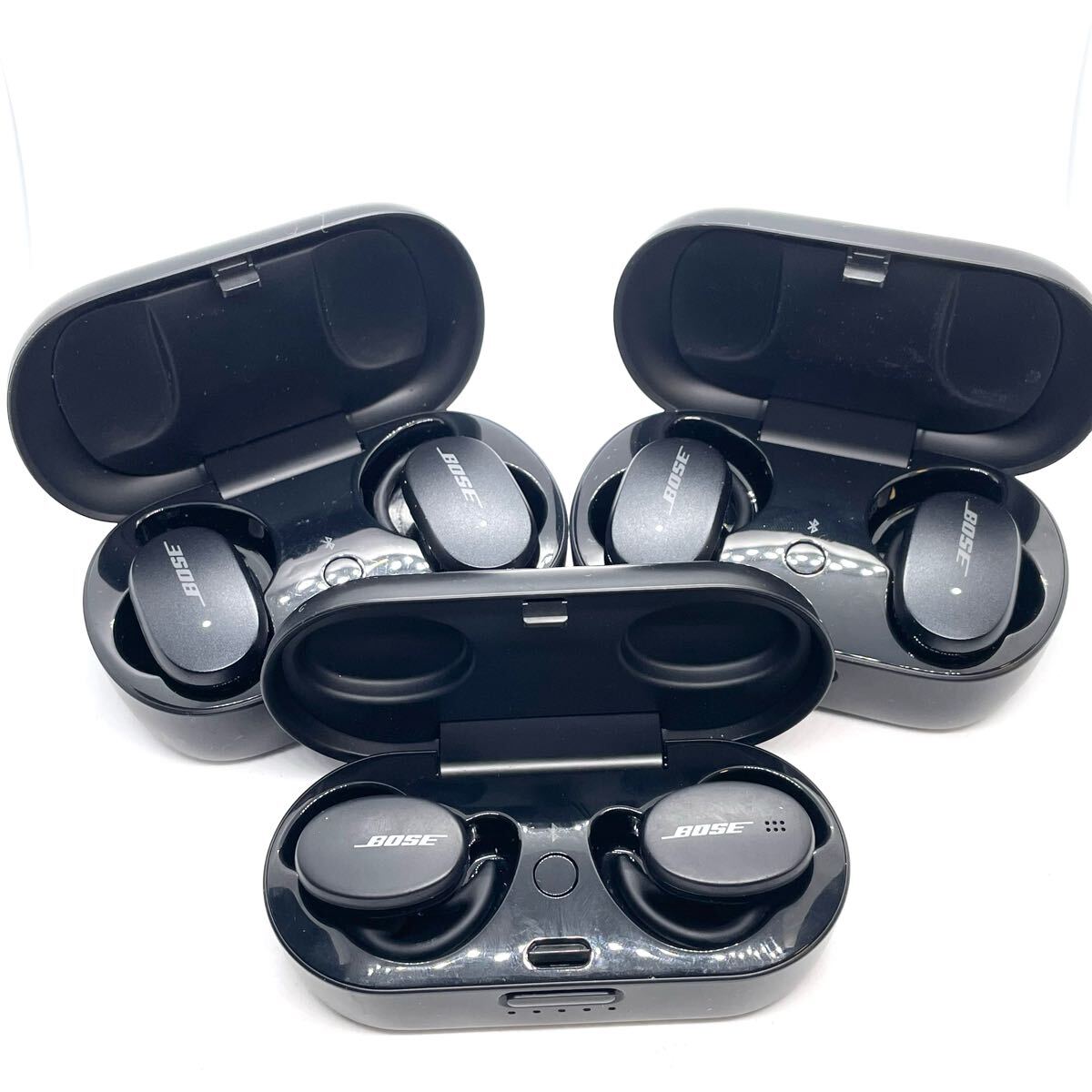 Yahoo!オークション - （a244）動作未確認 BOSE ボーズ QuietComfort E...