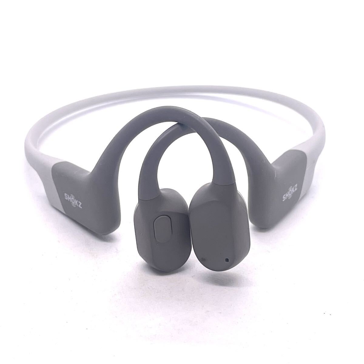 Yahoo!オークション - （a268）動作未確認 SHOKZ ショックス OpenRun ...