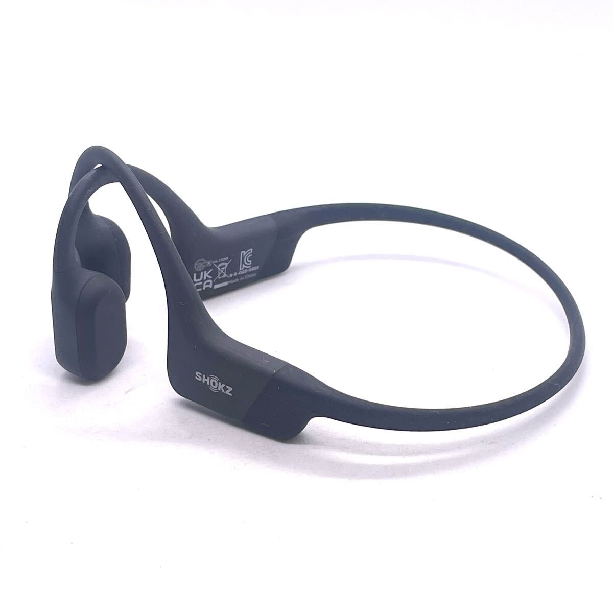 Yahoo!オークション - （a271）動作未確認 SHOKZ ショックス OpenRun ...