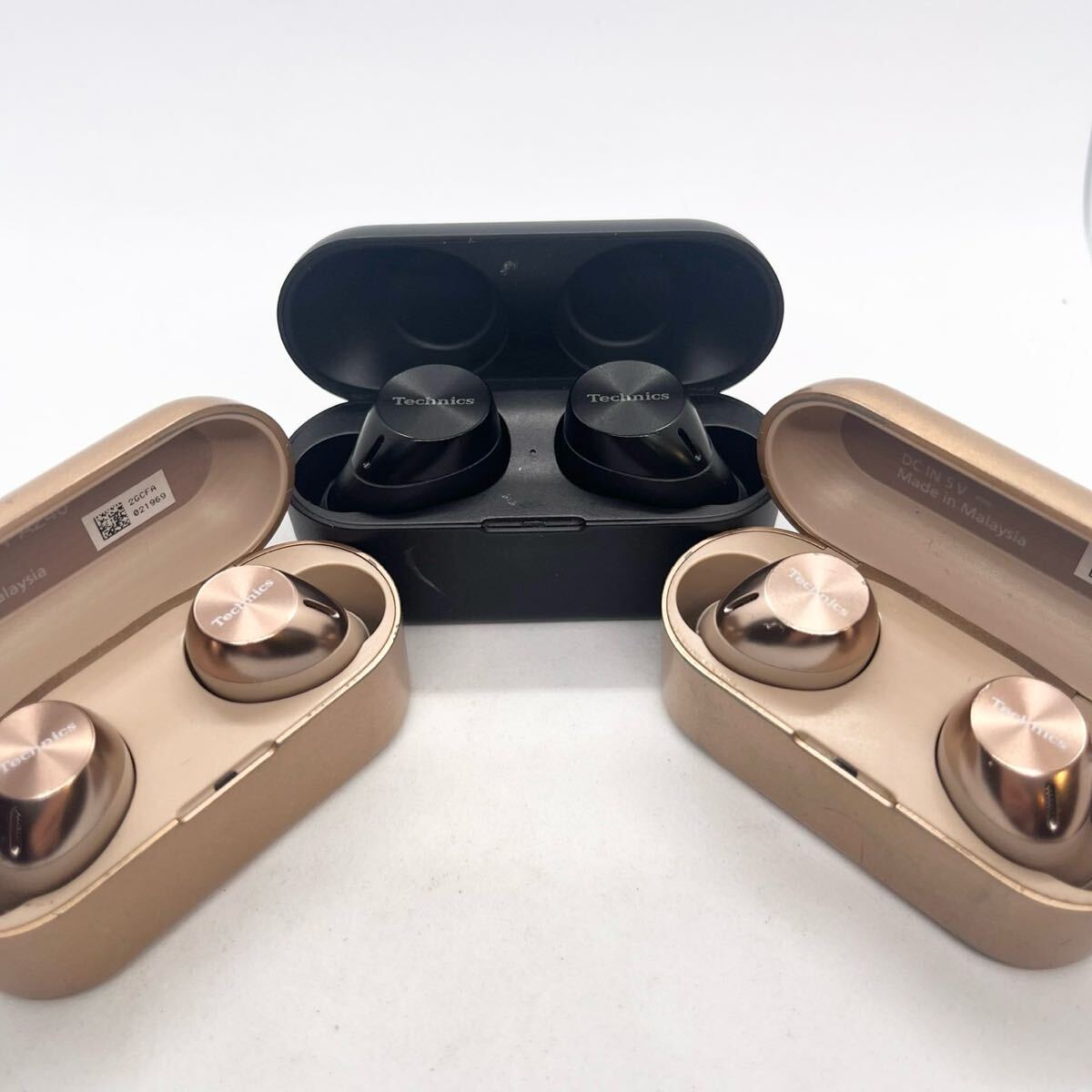 Yahoo!オークション - （a351）動作未確認 Technics テクニクス ワイヤ...