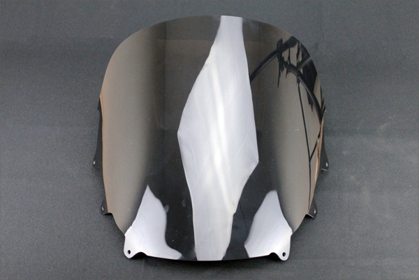 Yahoo!オークション - 新品 フォルツァ MF06 スモーク スクリーン FORZ...