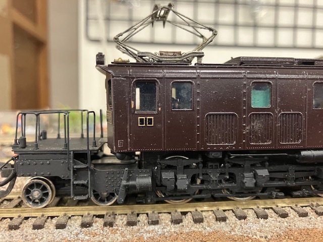 Yahoo!オークション - 【KT・AC】HOゲージ「EF53 17」天賞堂（Tenshodo...