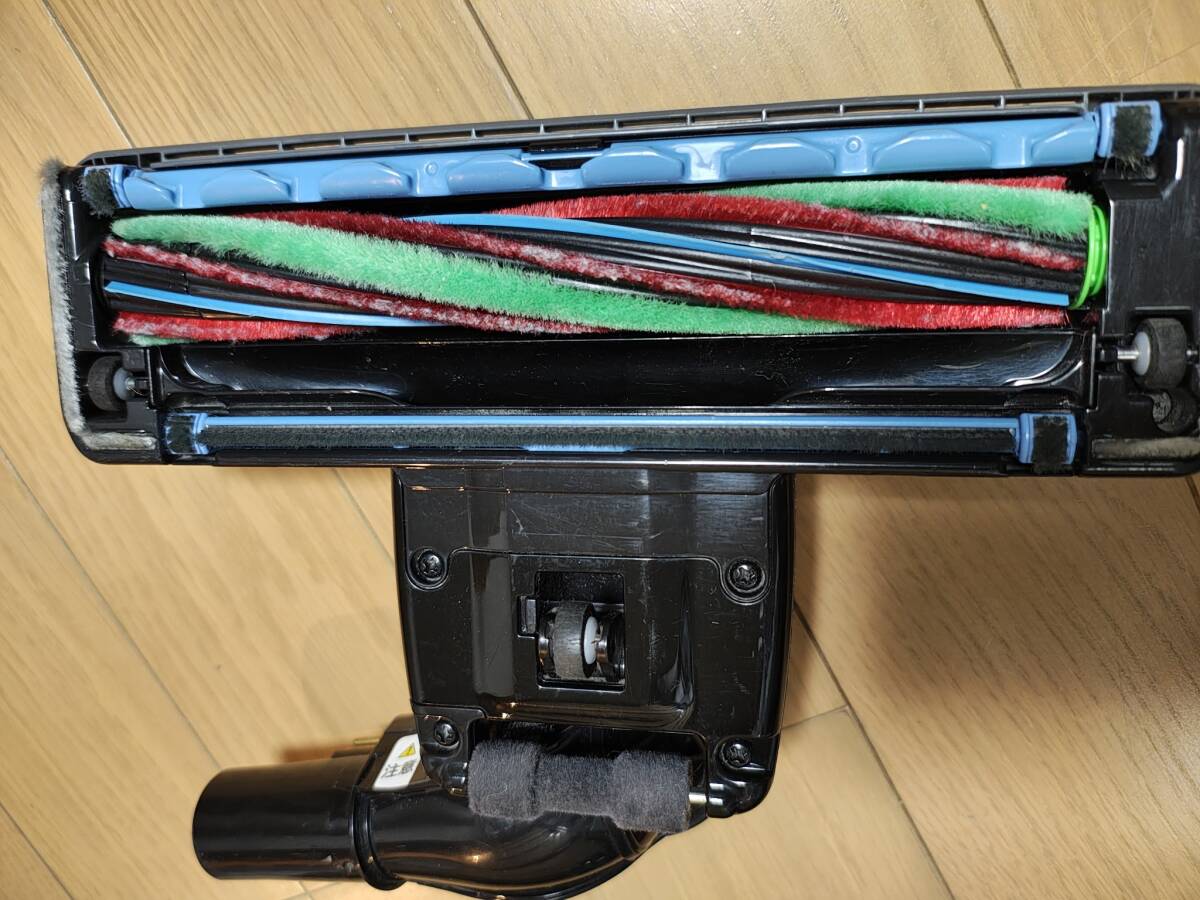 Yahoo!オークション - 日立 コードレス掃除機 SMART HEAD D-DP19 純正...