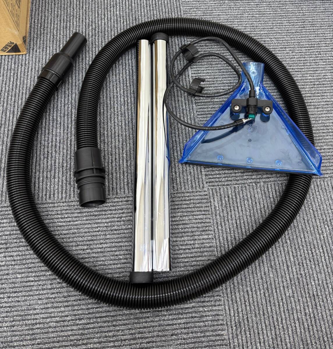 Yahoo!オークション - 通電のみ確認済み 掃除機 おそうじ本舗 WETV-21Y...