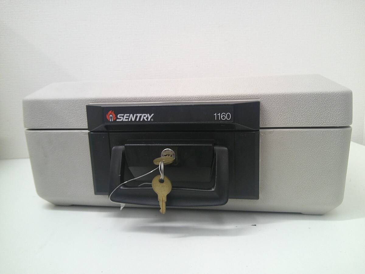 Yahoo!オークション - 現状品 耐火保管庫 SENTRY 1160 FIRE SAFE USA...