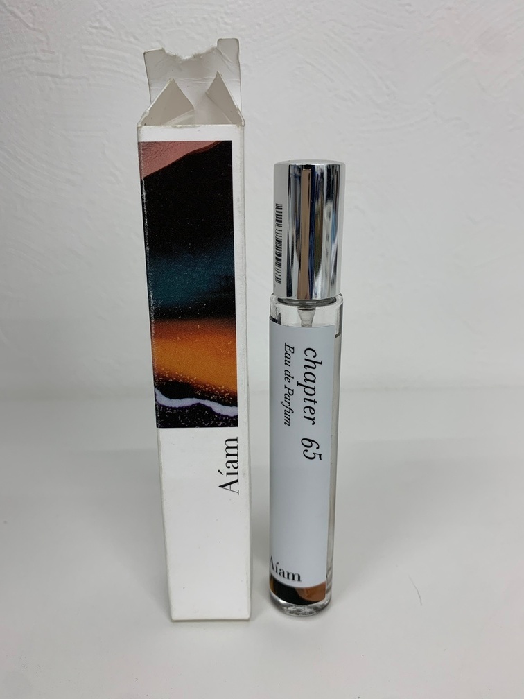 Yahoo!オークション - Aiam EDP チャプター65 8ml アイアム 香水 残量7...