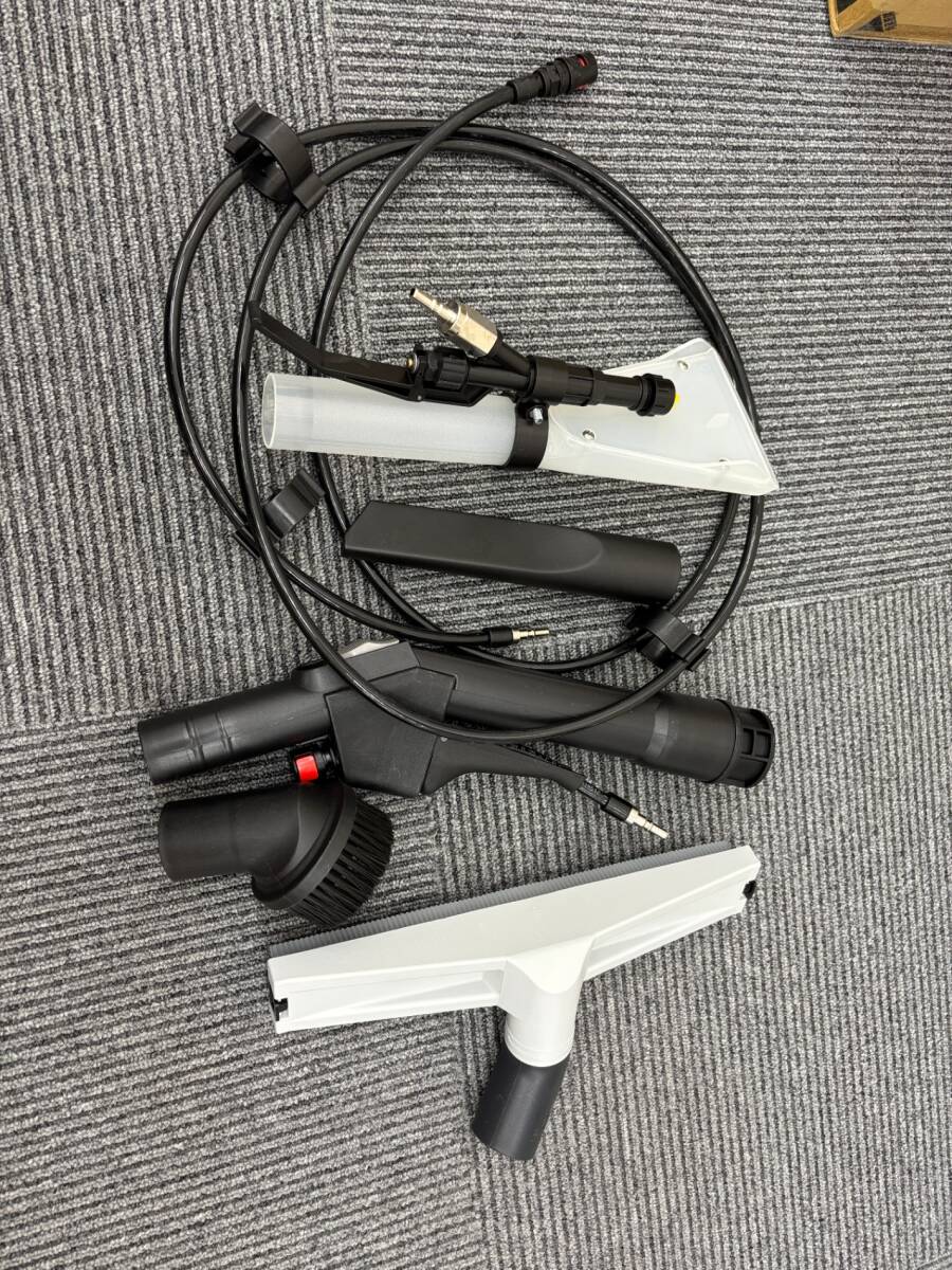 Yahoo!オークション - 通電のみ確認済み 掃除機 おそうじ本舗 WETV-21Y...