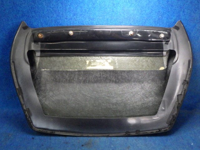 Yahoo!オークション - K2GEAR ボンネットダクト カーボン FRP BP/B...