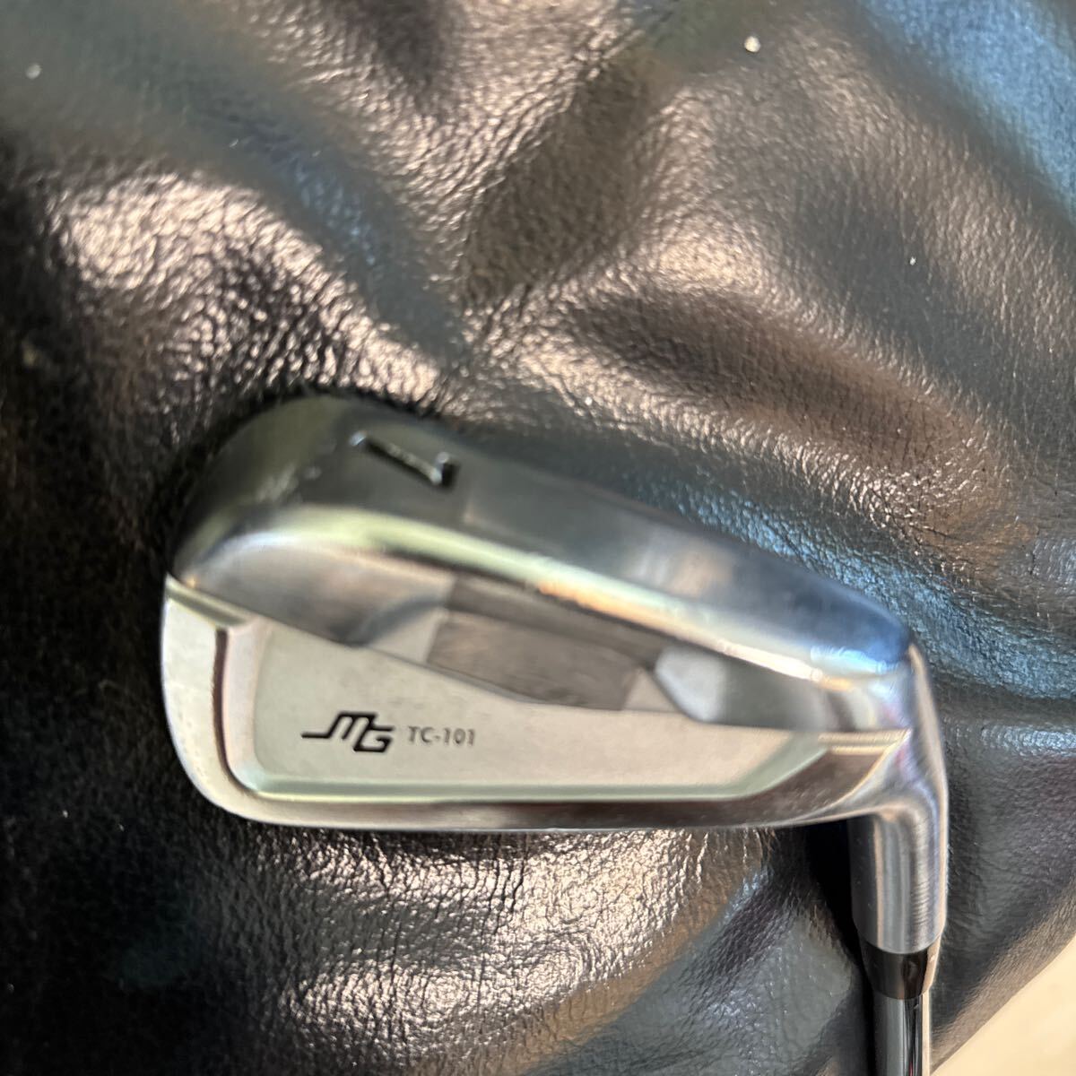 Yahoo!オークション - ゴルフアイアンセット 三浦技研TC101アイアン5-P...