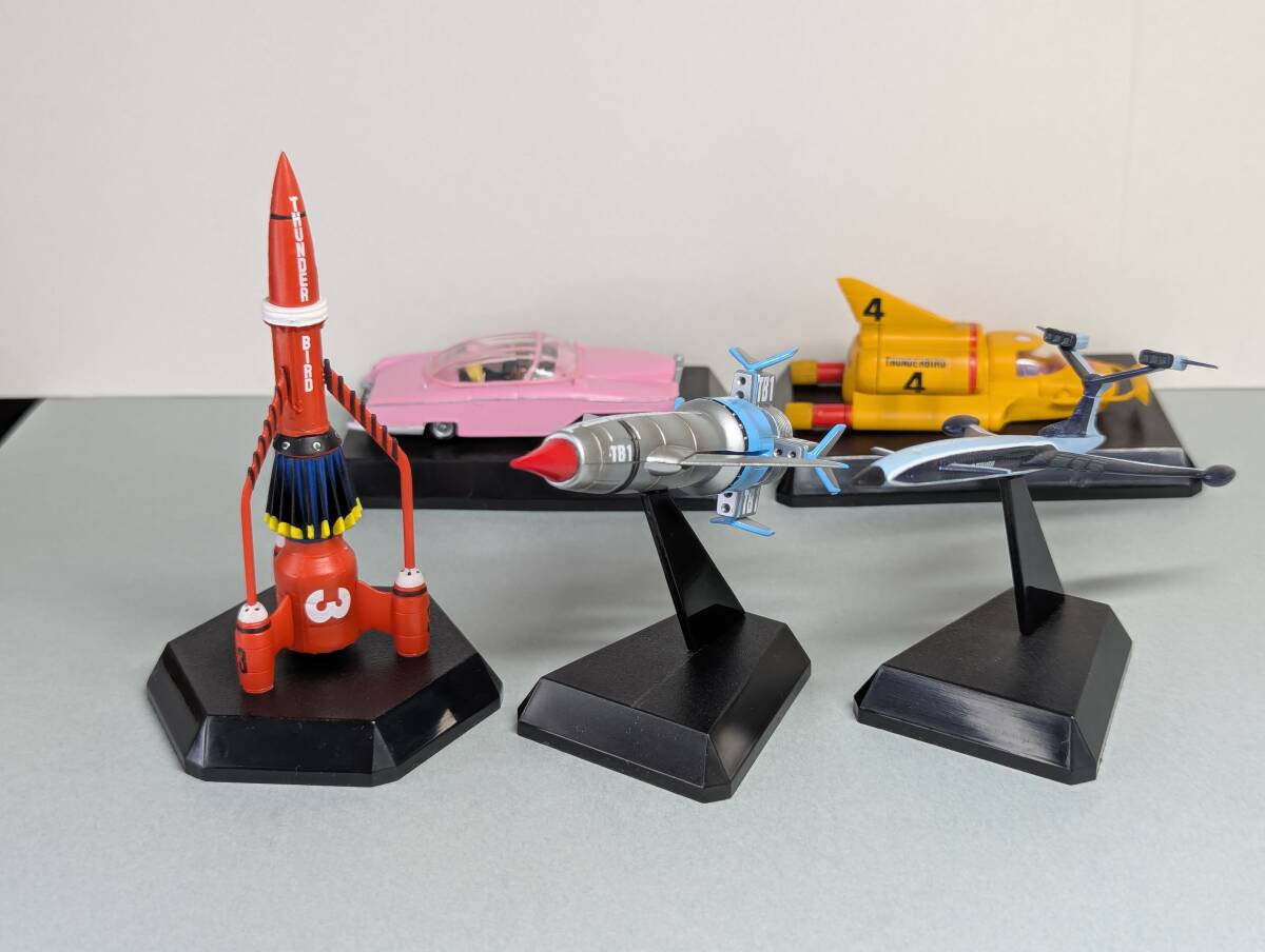 Yahoo!オークション - 【 コナミ 】SFムービーセレクション 「サンダー...