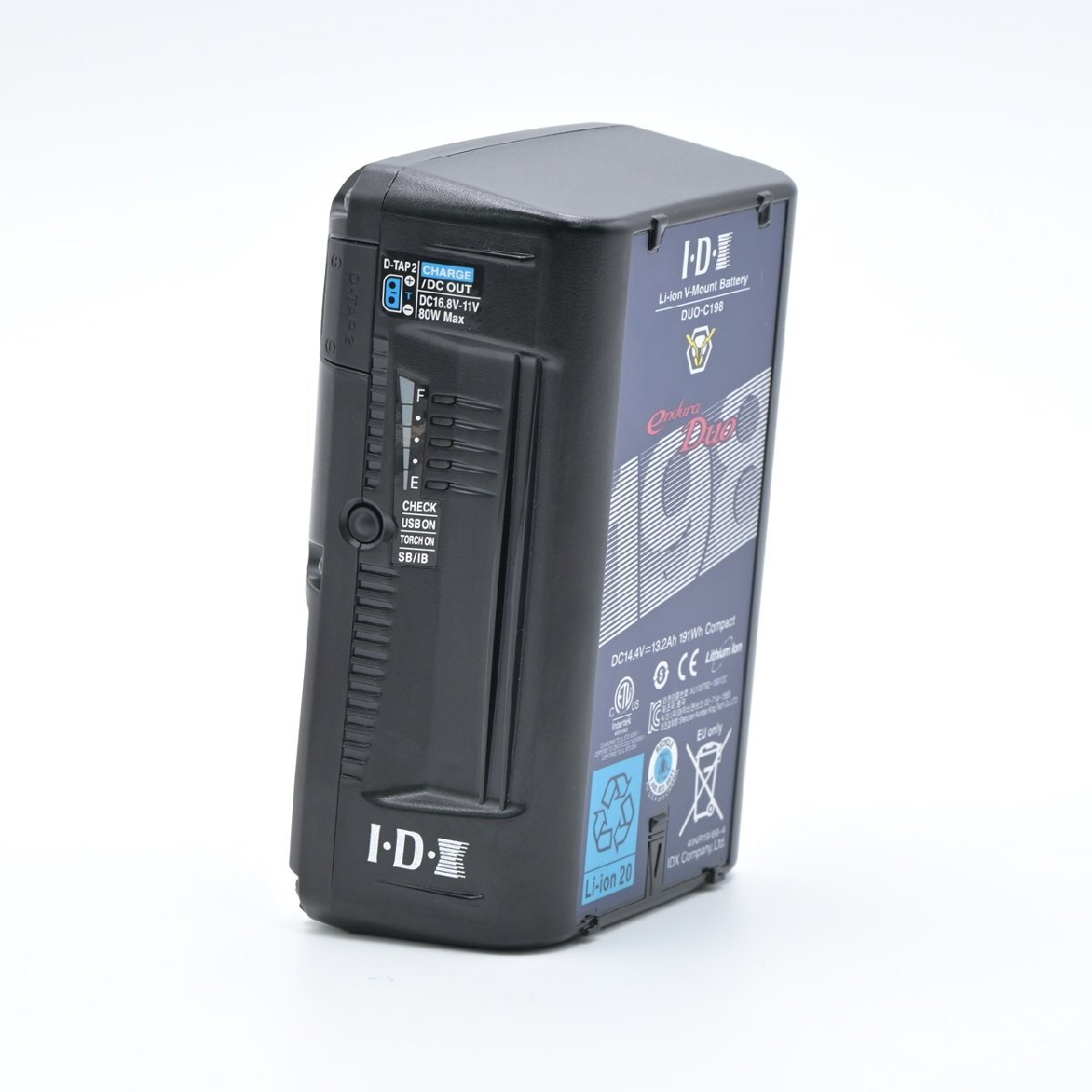 Yahoo!オークション - IDX アイディーエクス DUO-C198 Vマウントタイプ...