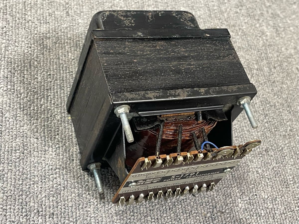 Yahoo!オークション - Luxman S-1791 電源トランス 1個