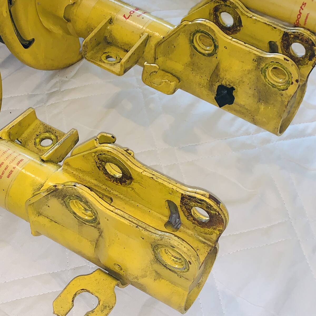 Yahoo!オークション - KYB(カヤバ) Lowfer Sport CX-3 DK5 送料無料