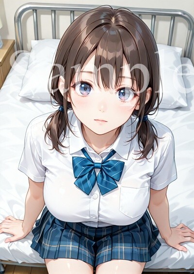 Yahoo!オークション - 21 BN アートポスター A4 オリジナル アニメ 下...