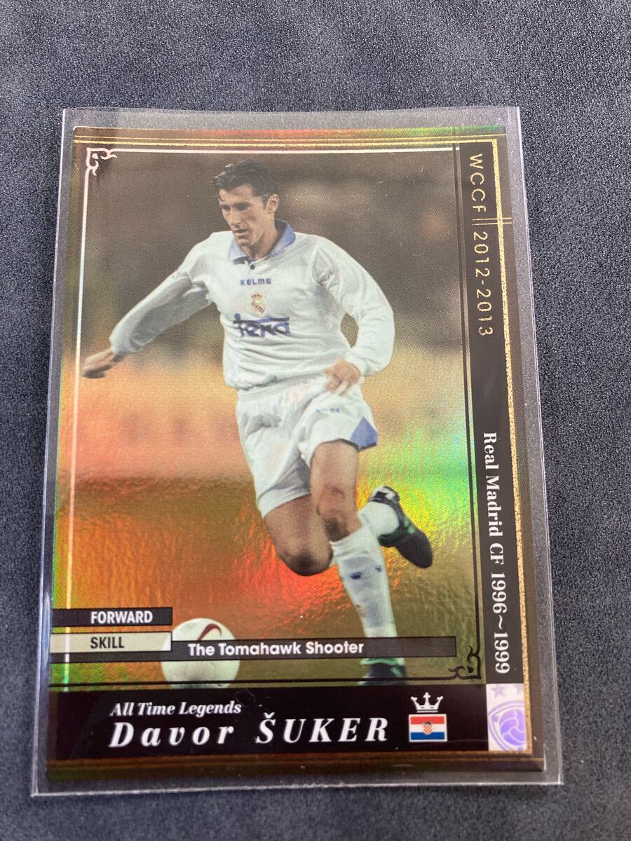 Yahoo!オークション - PANINI WCCF ATLE ダボル・シュケル