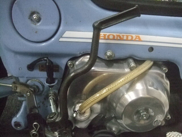 モンキー シャリー ダックス ゴリラ モトラ キックペダル 当時物 Z50J ST50 ST70 Cf50 CF70 C50 C70 早矢仕 デイトナ 武川 キタコ JRP(エンジン本体 ...