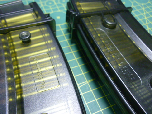 Yahoo!オークション - 新品ARES製 G36系用45連マガジン2個です SL8 SL...