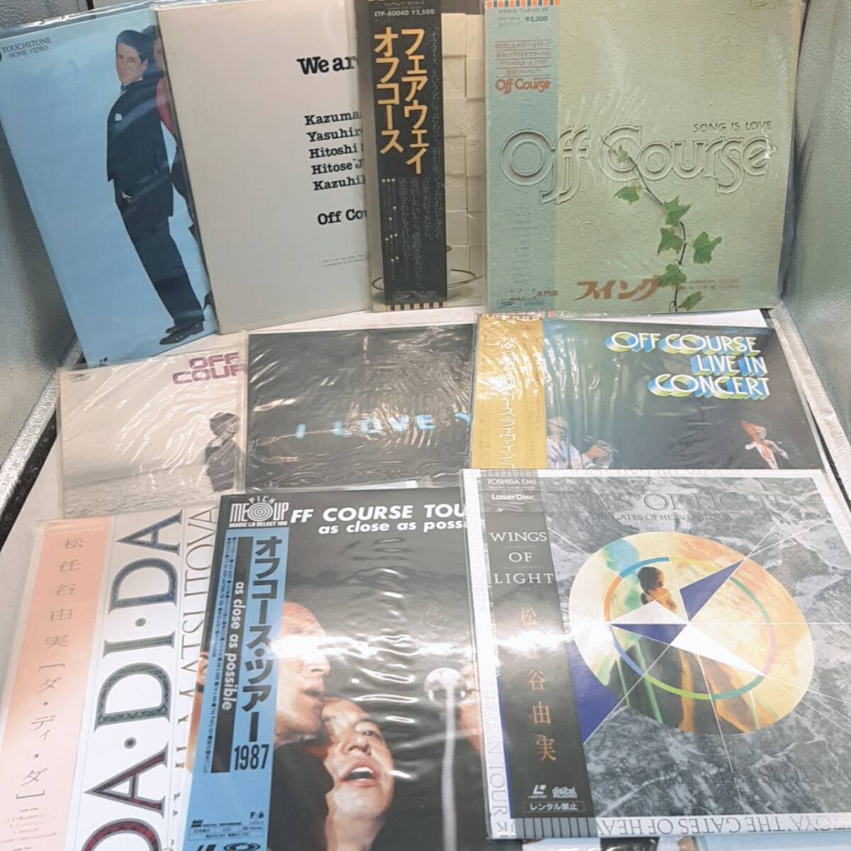 Yahoo!オークション - k60 昭和レトロ レコード LP まとめ 邦楽 中古 ...