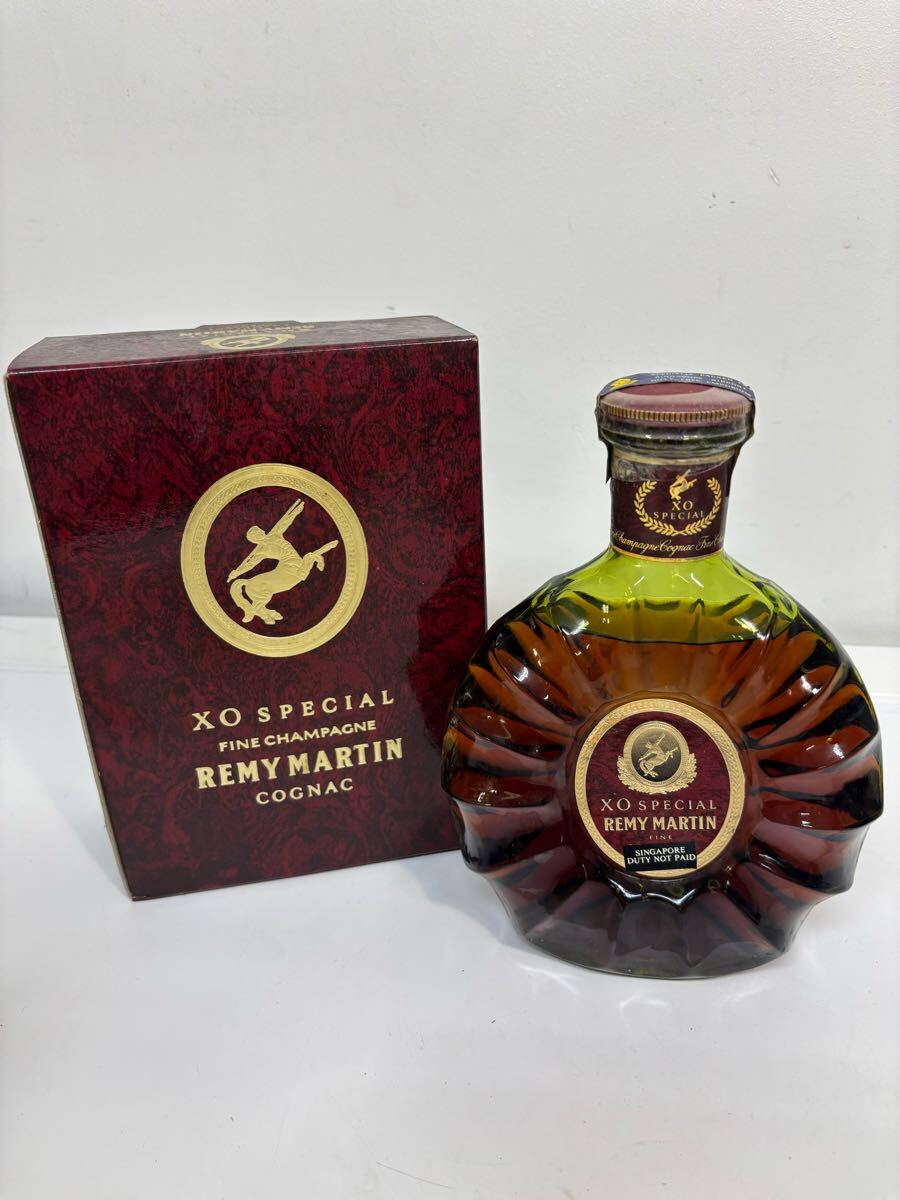 Yahoo!オークション - [ML15731-11]1円〜未開栓 REMY MARTIN XO SPECIA...