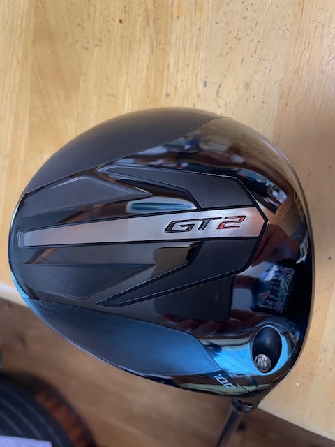 Yahoo!オークション - タイトリスト GT2 10° ドライバー ディア...