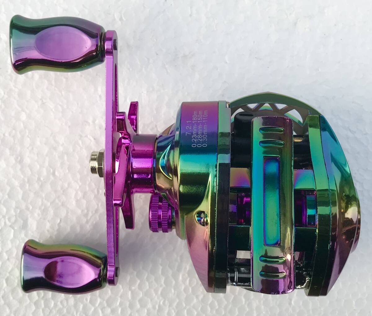 Yahoo!オークション - GOTUREベイトリール右 送料無料 新品未使用 SP美...