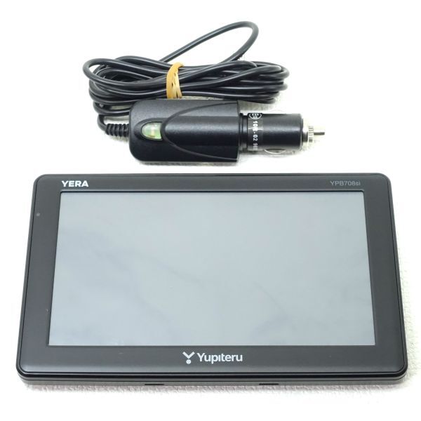 Yahoo!オークション - 165b 簡易動作確認済ジャンク扱 Yupiteru ユピテ...