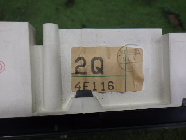 Yahoo!オークション - # H7年 ブルーバード EU13 ARX スピードメーター...