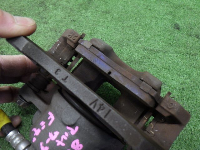 Yahoo!オークション - 即決あり H8年 アルト ワークス E-HA21S 右 フ...