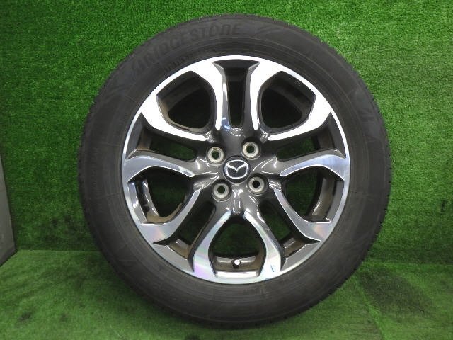 Yahoo!オークション - バリ山 マツダ純正 デミオ DJ5AS DJ3FS DJ 後期...