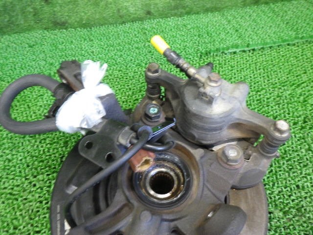 Yahoo!オークション - 即決あり H12年 マーチ GH-K11 左 フロント ナ...