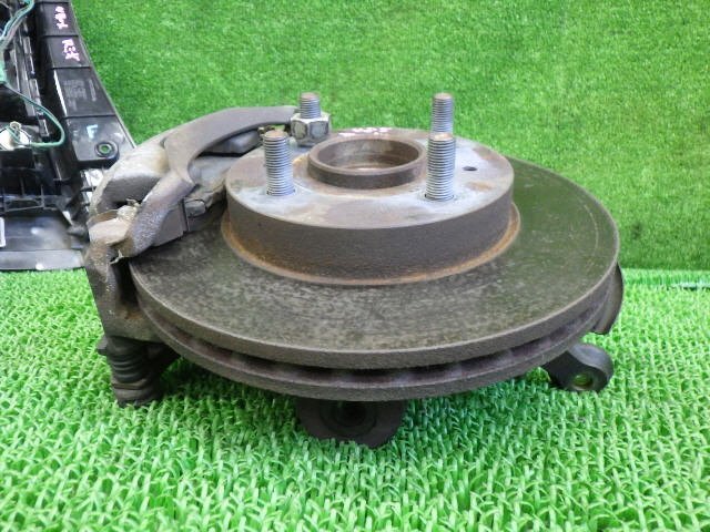 Yahoo!オークション - 即決あり H12年 マーチ GH-K11 左 フロント ナ...