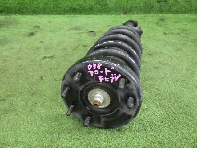 Yahoo!オークション - 即決あり H22年 アコード DBA-CU2 左 フロント ...