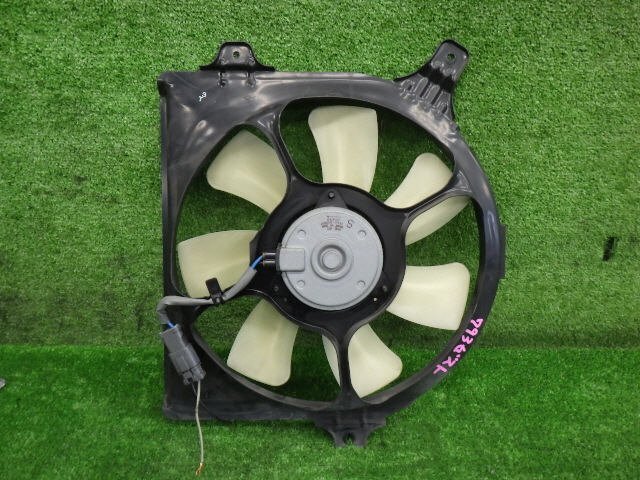 Yahoo!オークション - 即決あり H20年 ゼスト CBA-JE2 電動 ファン モ...