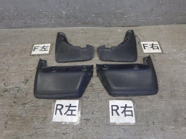 Yahoo!オークション - # 即決あり H6年 トゥデイ JW3 純正 マッドガー...