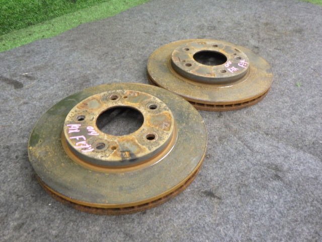 Yahoo!オークション - 即決あり H21年 キックス ABA-H59A フロント デ...