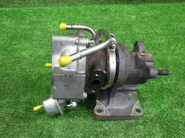 Yahoo!オークション - H20年 ゼスト JE2 タービン ターボチャージャー...