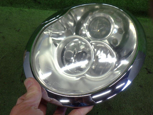 Yahoo!オークション - # H18年 ミニ クーパー パークレーン R50 RA16 ...