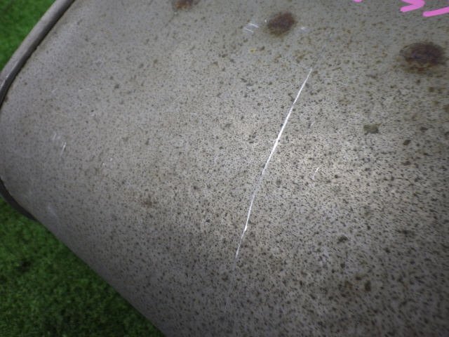 Yahoo!オークション - 即決あり H11年 ラピュタ HP11S 純正 リア マフ...