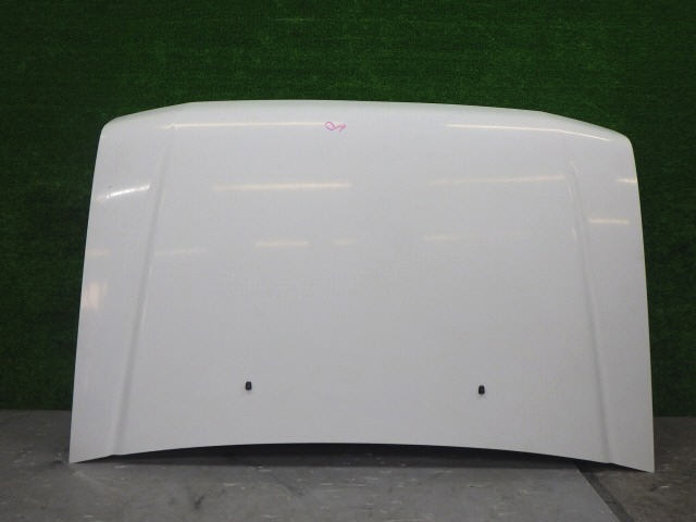 Yahoo!オークション - 値下げ H12年 パジェロ ミニ H58A 純正 ボンネ...